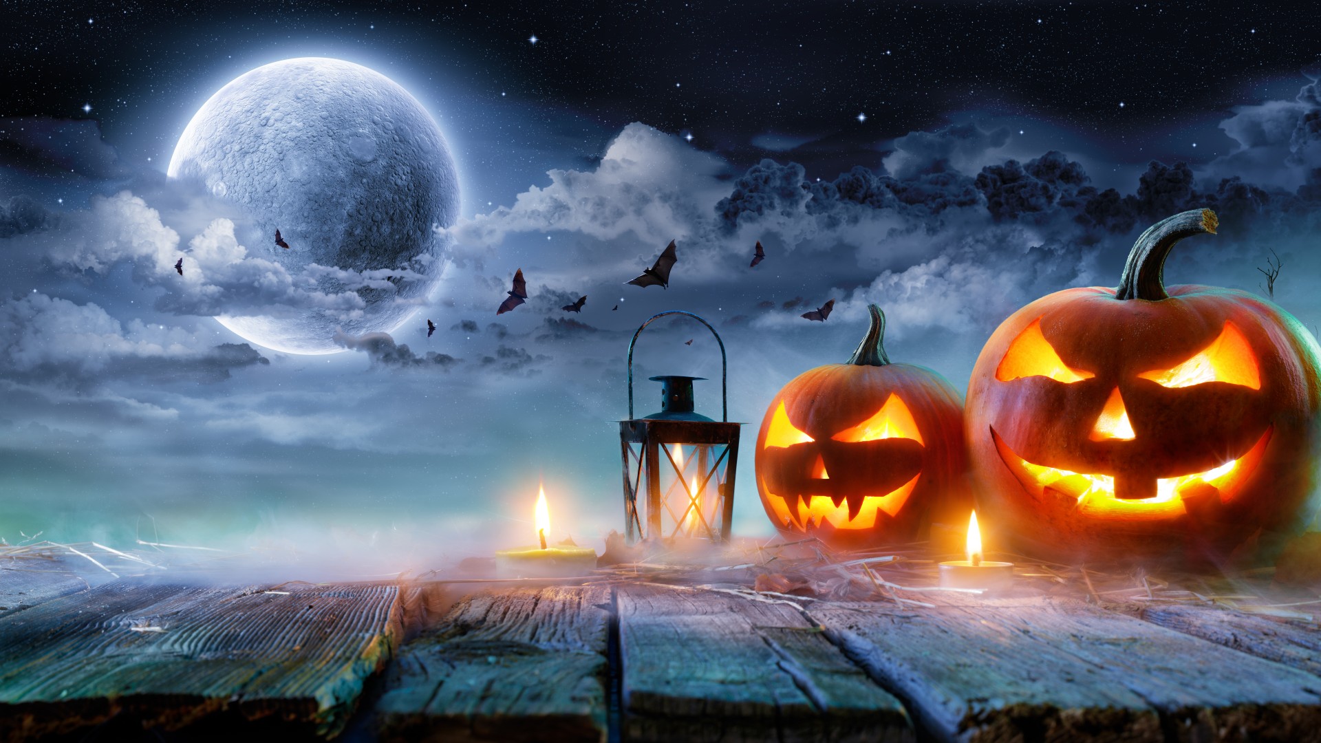Tổ chức halloween: ý tưởng, kế hoạch, cách thức tổ chức - TÍN NHÂN EVENT