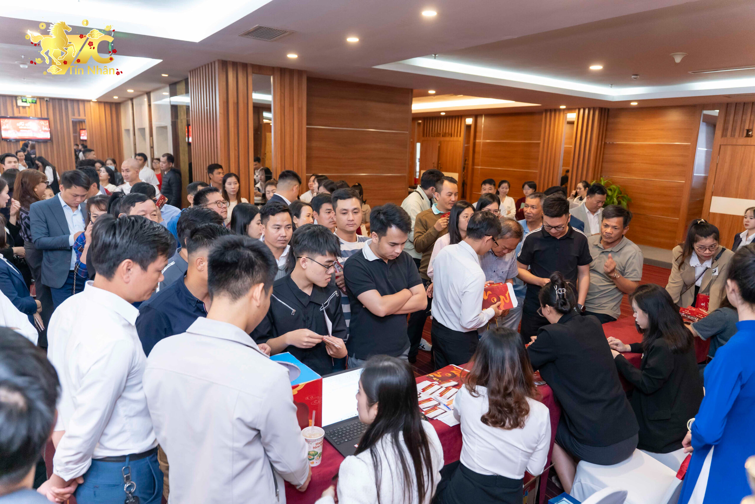 SỰ KIỆN TRI ÂN KHÁCH HÀNG 2025 DỰ ÁN ECOPALACE - TÍN NHÂN EVENT